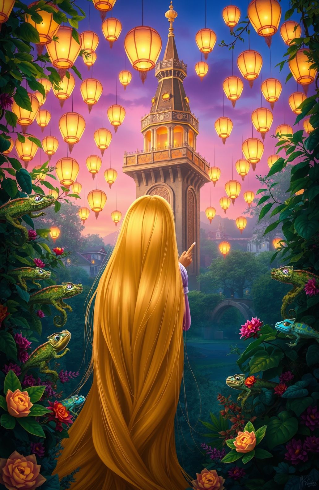 🔥 Free Download Tangled Disney Wallpaper by @elizabethmoore | WallpaperSafari