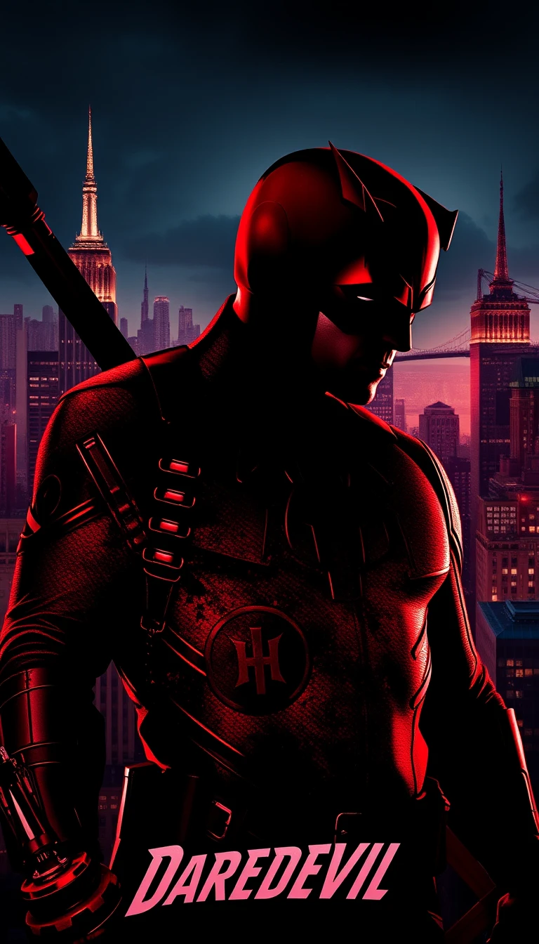 🔥 Free Download Daredevil Mobile Wallpaper by @normapatel | WallpaperSafari