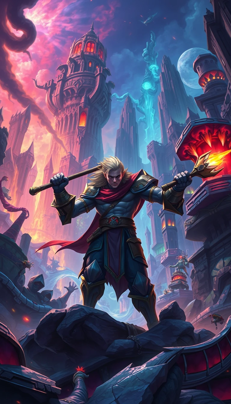 🔥 [50+] Solo Leveling 1920X1080 Wallpapers | WallpaperSafari