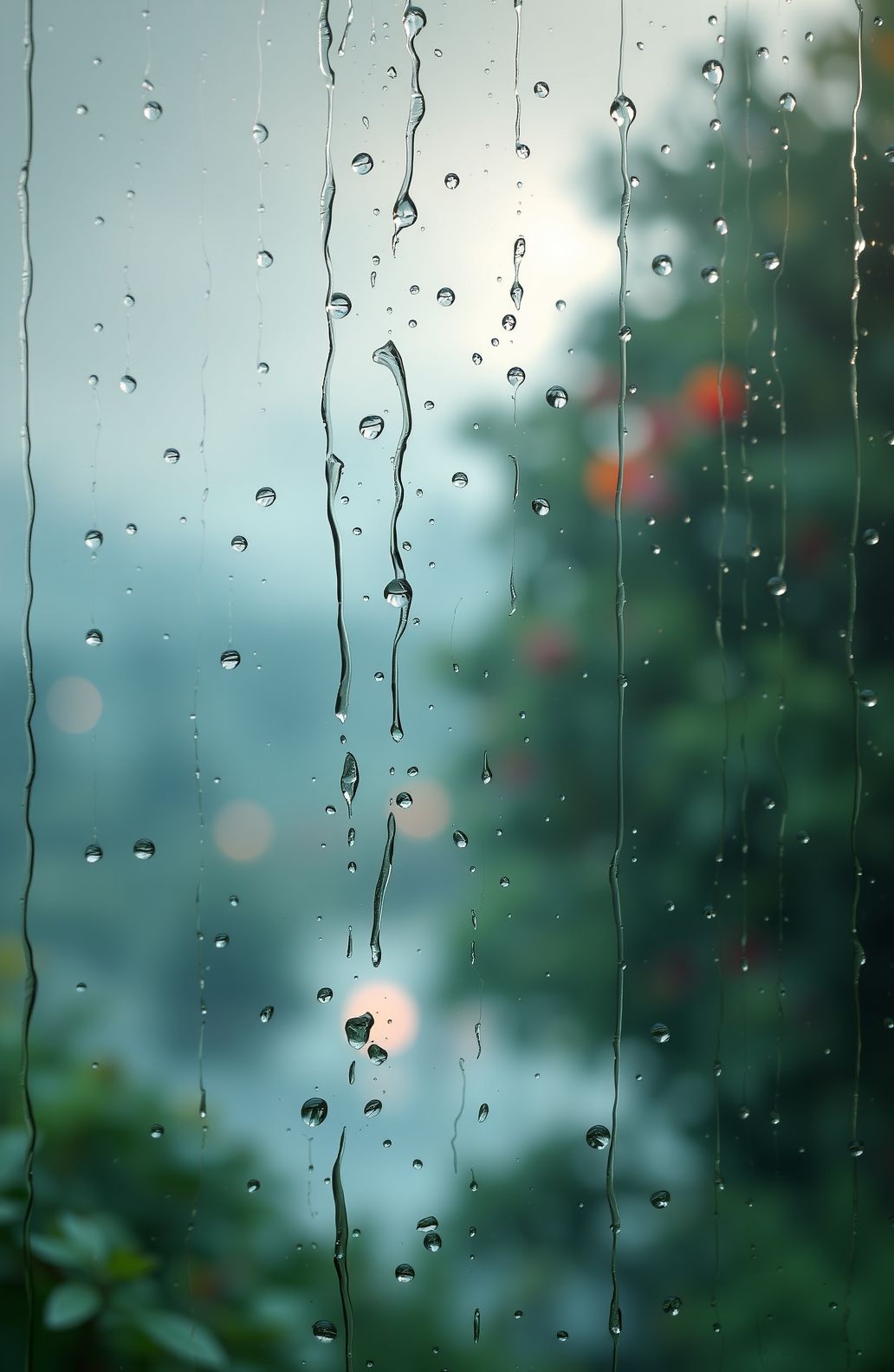 3d Raining Wallpapers