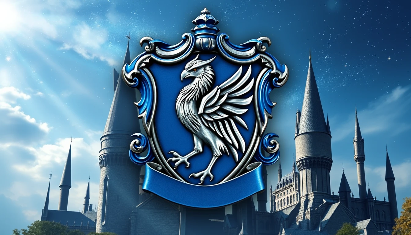 🔥 Download Ravenclaw Wallpaper HD by @btucker67 | Ravenclaw Wallpapers ...