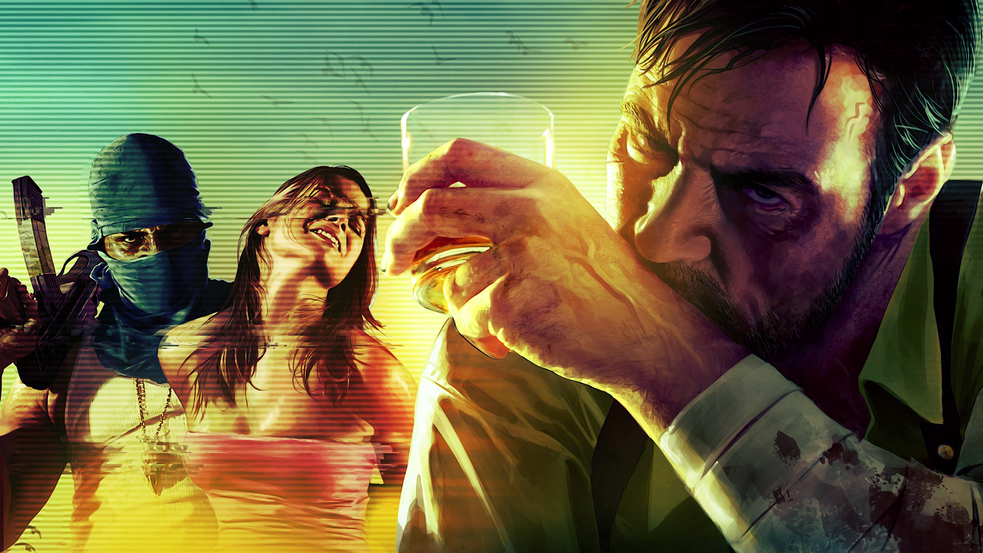  Download Max Payne Original Wallpaper In HD For By kimberlyj99 Max