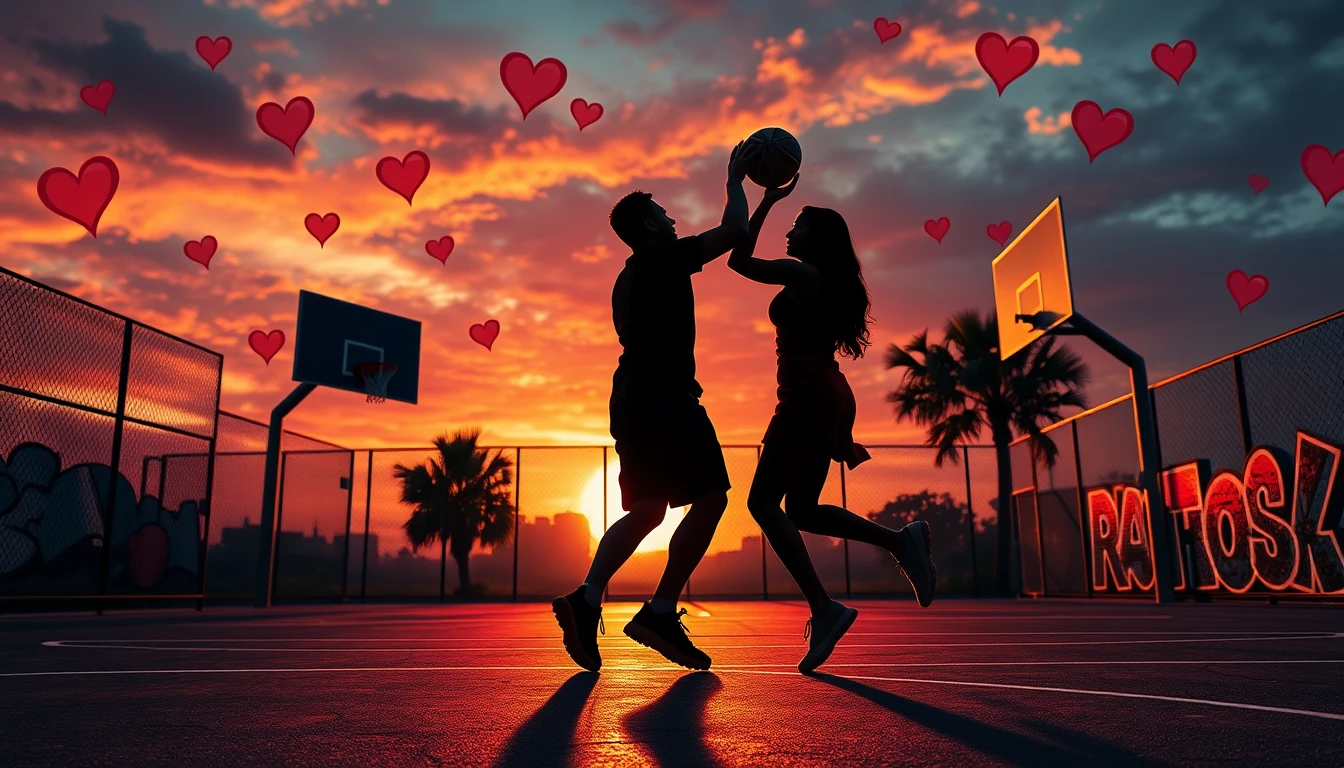 🔥 Free Download Love And Basketball Wallpaper by @larryg32 ...