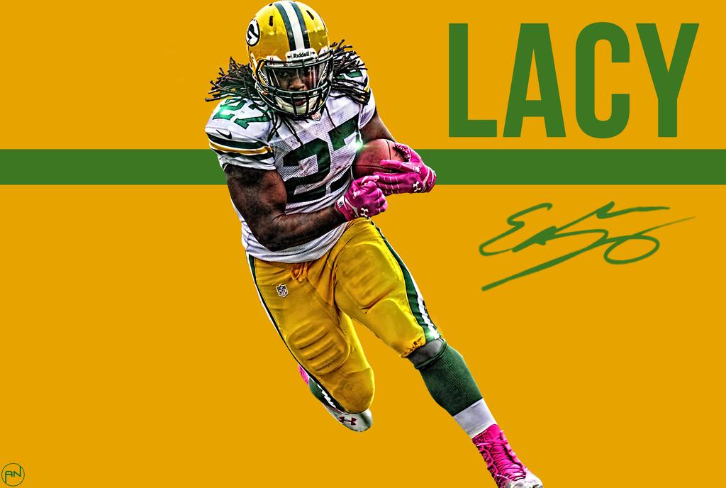 Eddie Lacy Wallpaper