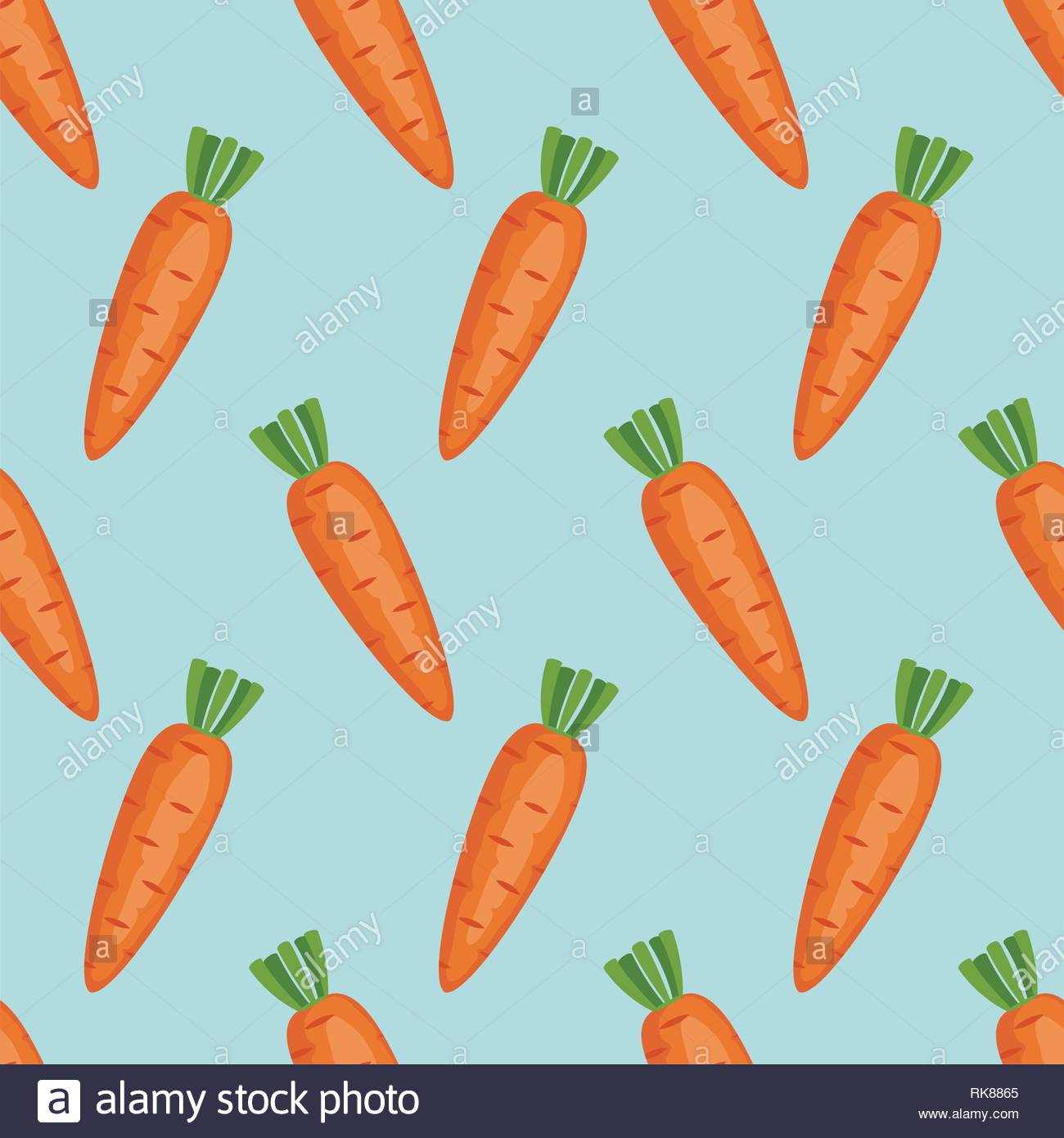 Free download Colorful fabrics digitally printed by Spoonflower Carrots ...