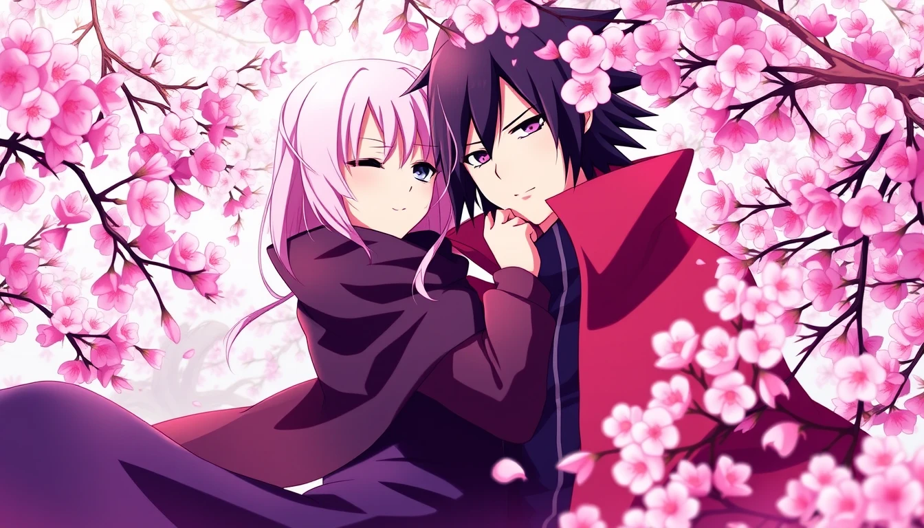 Sasusaku Wallpapers Wallpaper Cave