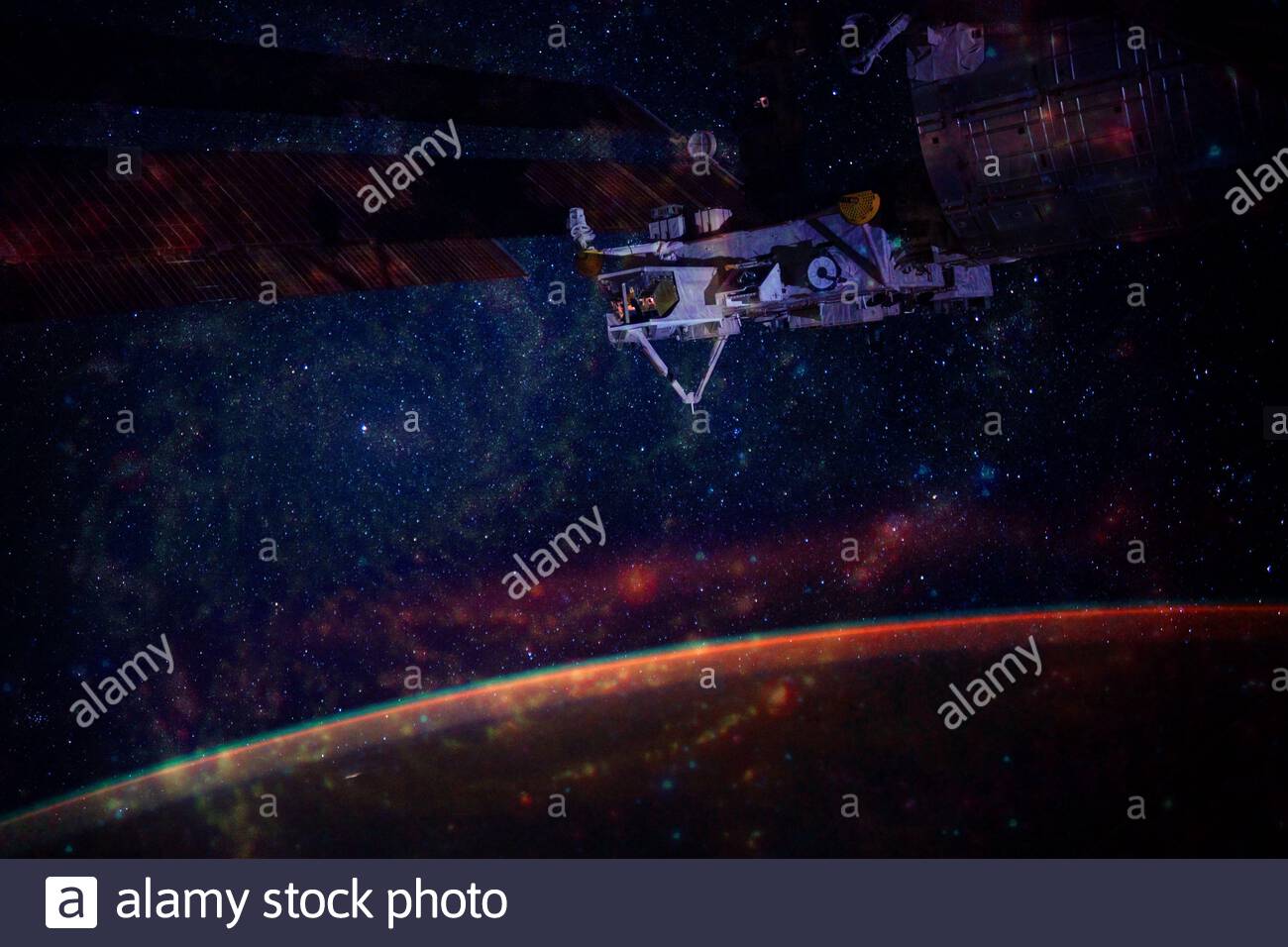 🔥 Free download International Space Station 4k Ultra HD Wallpaper ...