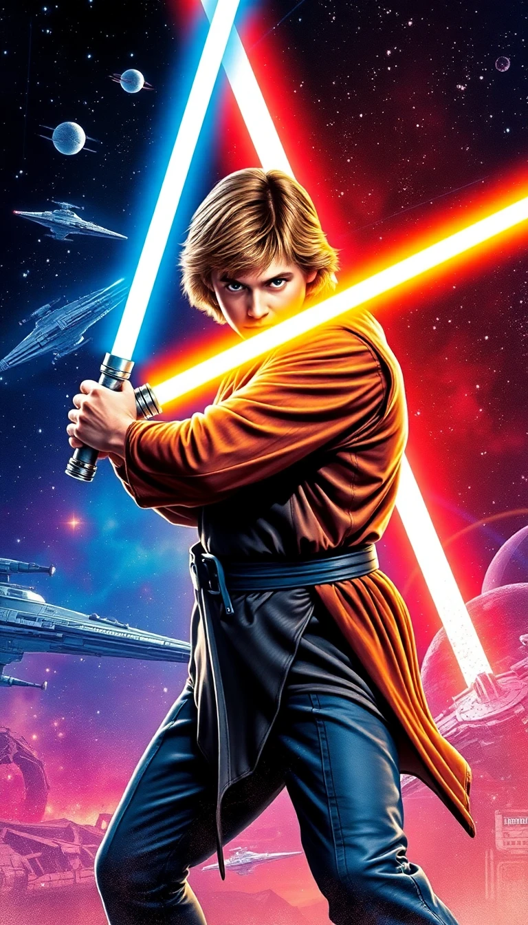 🔥 Free Download Luke Skywalker Wallpaper by @alanphillips | WallpaperSafari