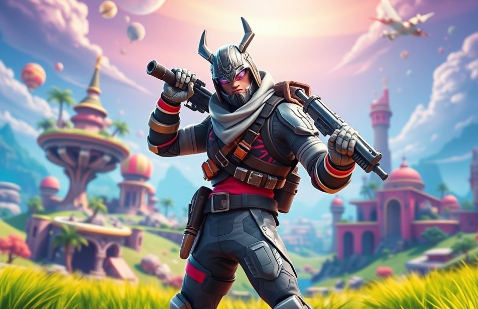 🔥 [40+] Fortnite Skin Wallpapers | WallpaperSafari