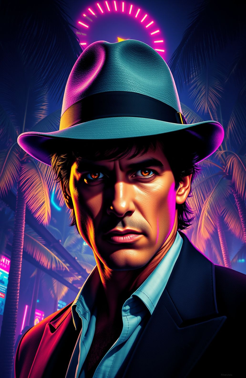 🔥 Free Download Tony Montana Wallpaper by @colleenfowler | WallpaperSafari