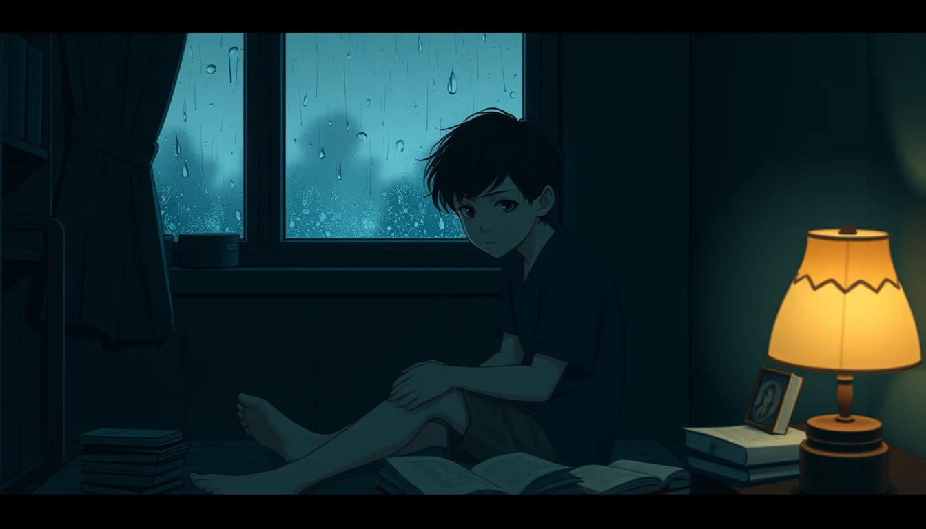 Sad Boy Hd Mobile Wallpapers Wallpaper Cave