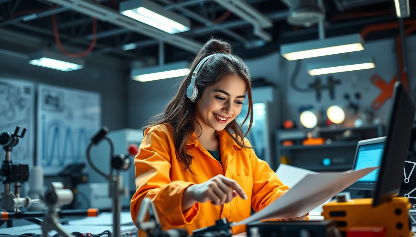 🔥 Free Download Girl Engineer Wallpaper by @kgregory98 | WallpaperSafari