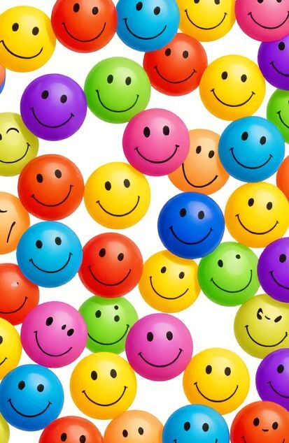 🔥 Free Download Smiley Ball Wallpaper by @debbieandrews | WallpaperSafari