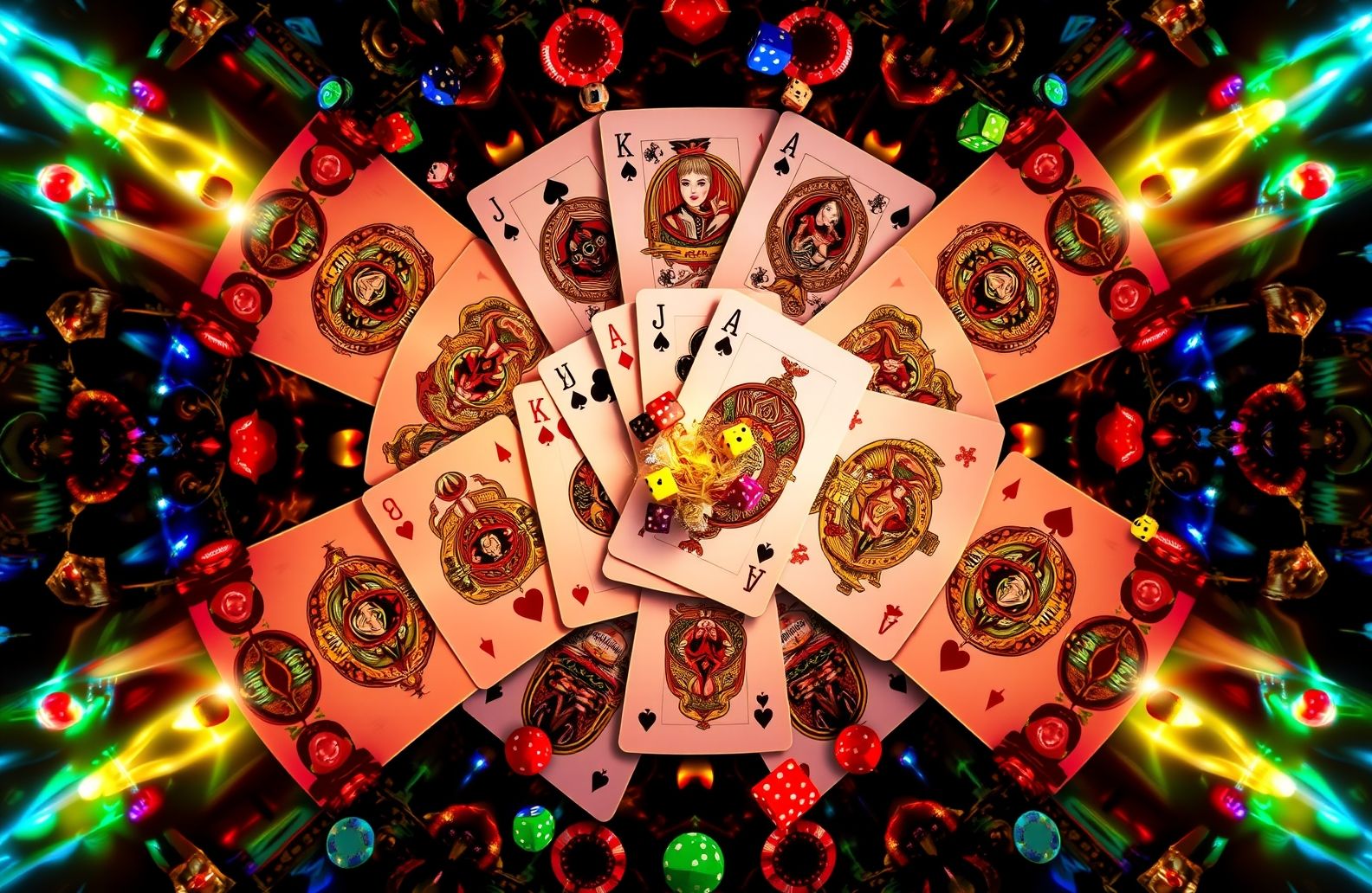 🔥 Free Download Playing Cards Wallpaper by @cliffordm45 | WallpaperSafari