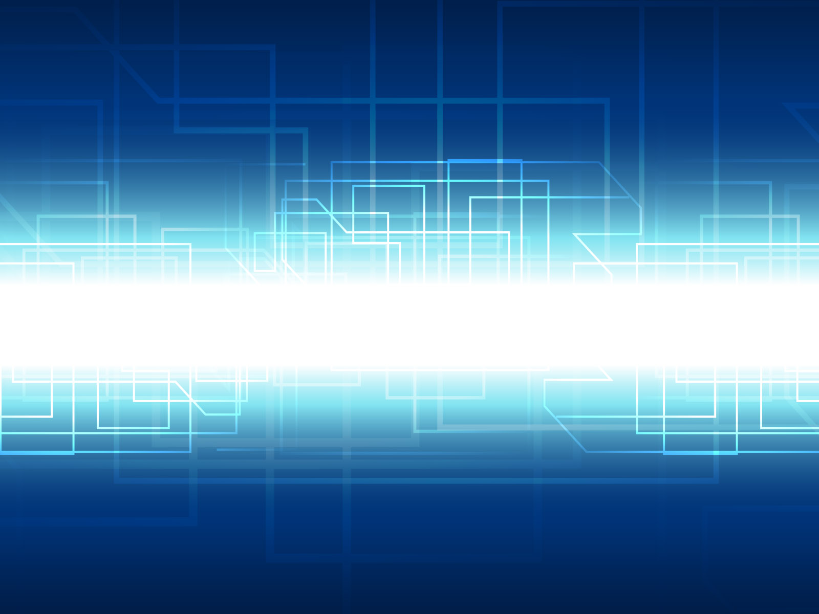 🔥 Free Download Computer System Powerpoint Templates Aqua Cyan Blue by ...