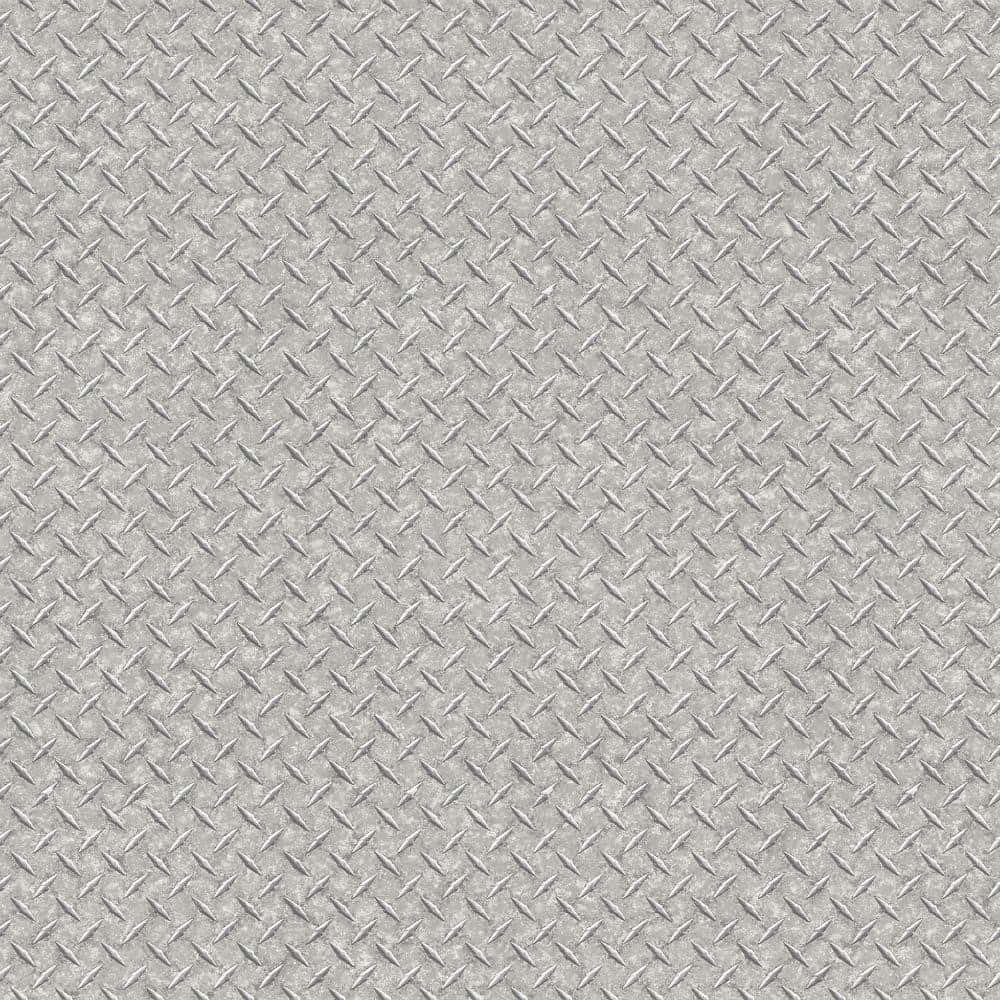 🔥 Free Download A Unique Pattern Of Sharp Diamond Plate Shines ...