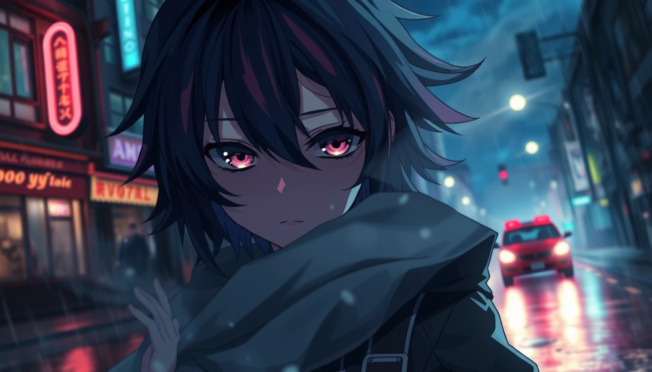 π₯ Download Emo Anime Wallpaper By Andrewg On Wallpapersafari