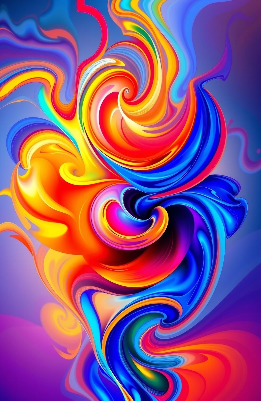 🔥 Free Download Abstract Dual Monitor Wallpaper by @vincentallen ...