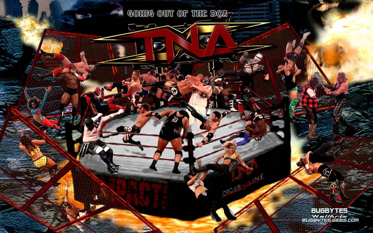 🔥 Free Download Tna Wallpaper Wrestling by @laurag38 | WallpaperSafari
