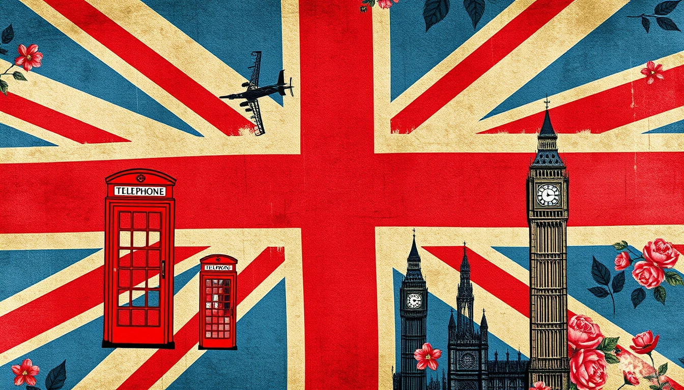 🔥 Free Download British Flag Wallpaper by @dawnm87 | WallpaperSafari