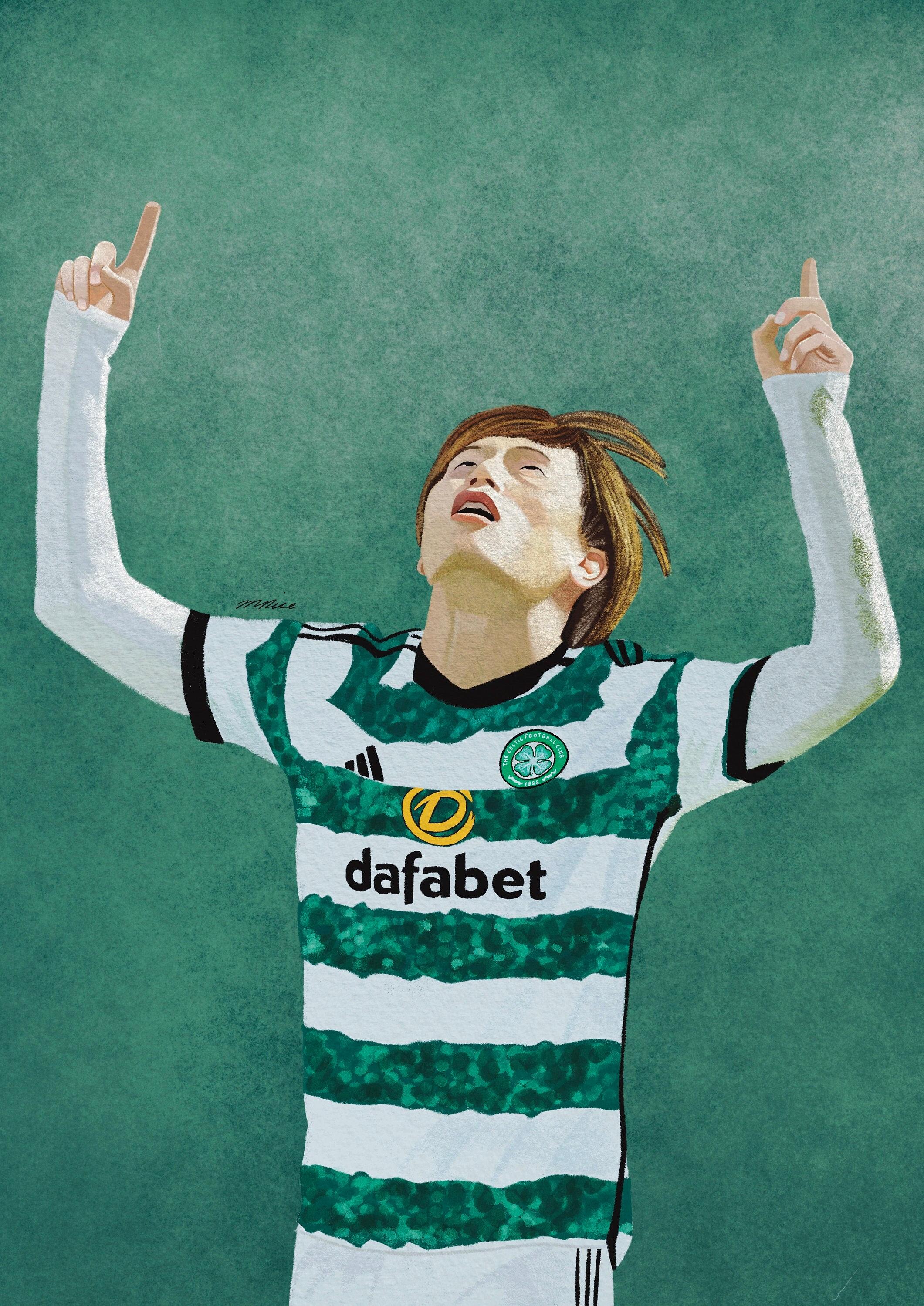 🔥 [48+] Kyogo Furuhashi Computer Wallpapers | WallpaperSafari