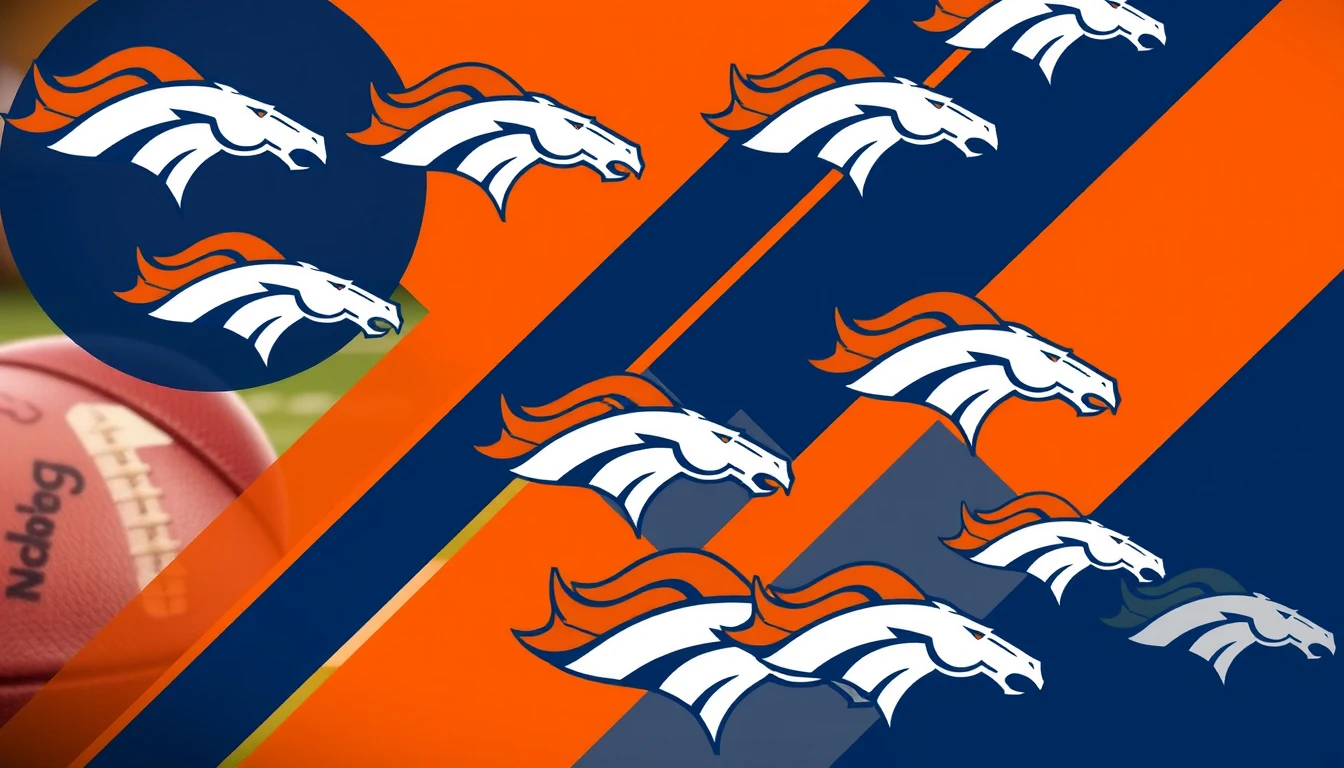 🔥 Free Download Denver Broncos Logos Wallpaper by @bcraig44 ...