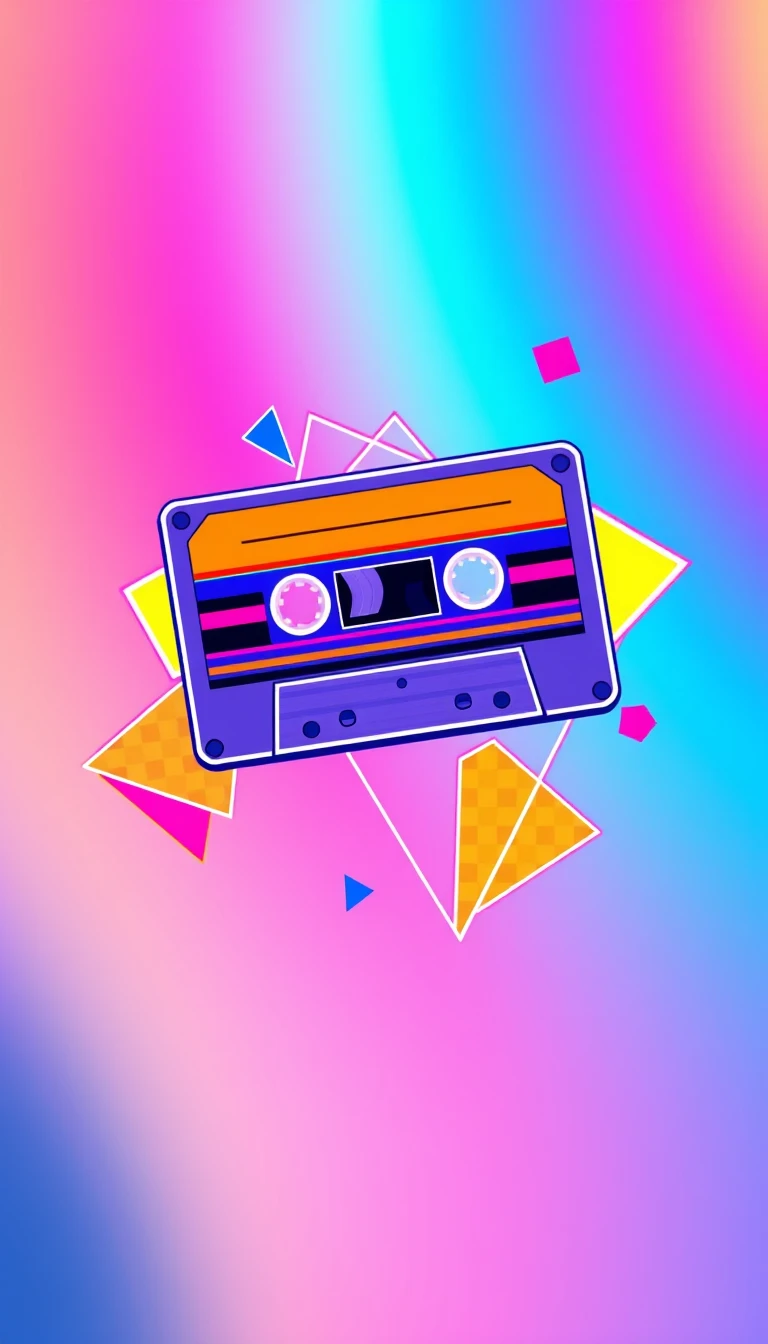 🔥 Free Download 90s Retro Phone Wallpaper by @mariaboone | WallpaperSafari