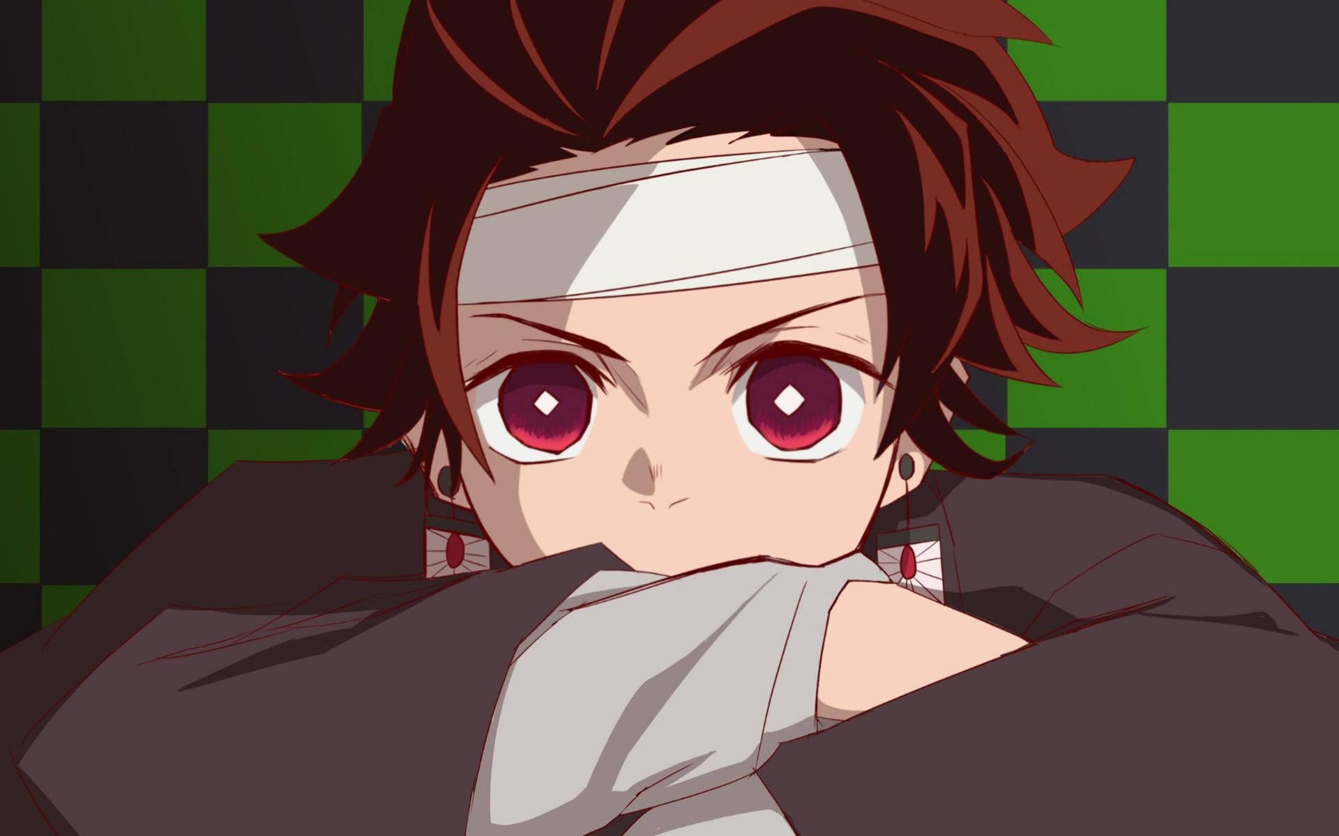 🔥 [30+] Tanjiro Wallpapers | WallpaperSafari