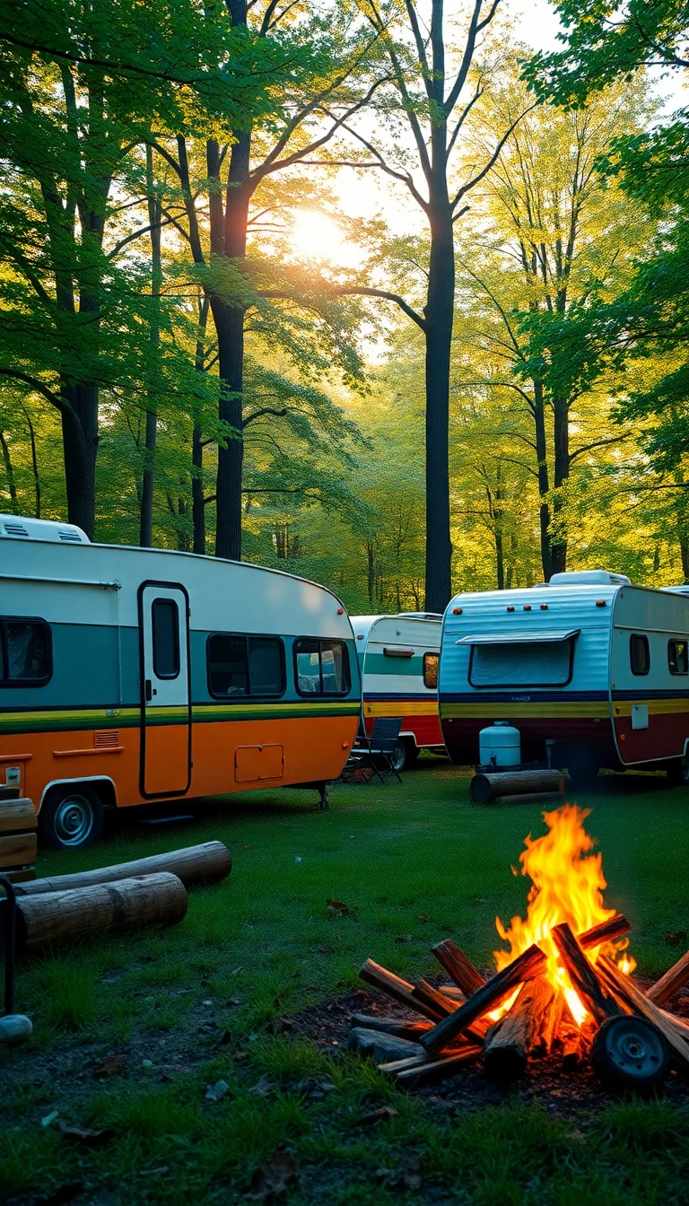 🔥 [50+] Free Wallpapers Vintage Campers | WallpaperSafari