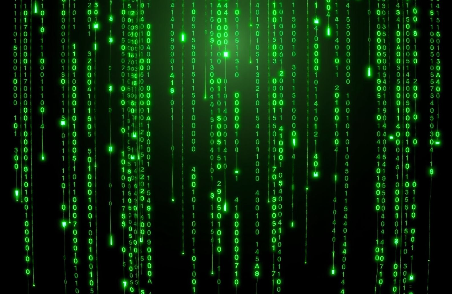 🔥 Free Download Matrix Binary Code Falling Wallpaper by @carlosruiz | WallpaperSafari