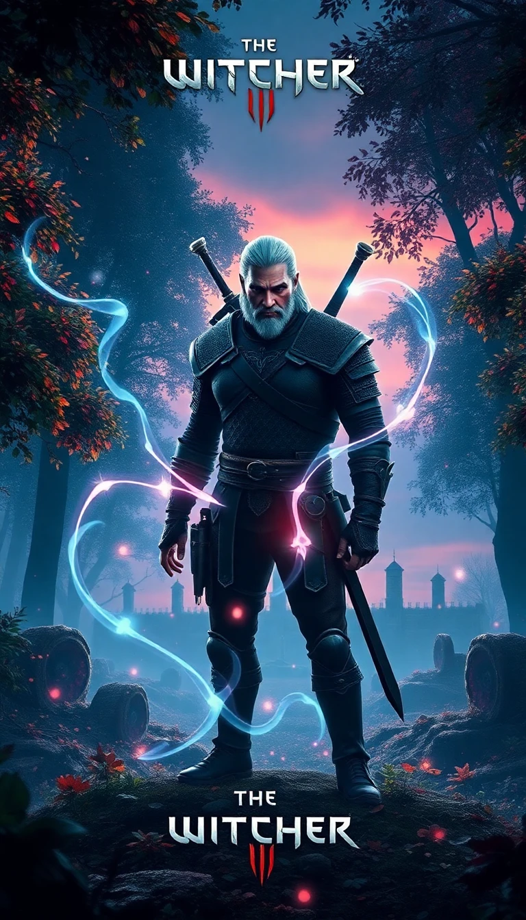 🔥 Free Download The Witcher Wallpaper 1080p by @dperez96 | WallpaperSafari