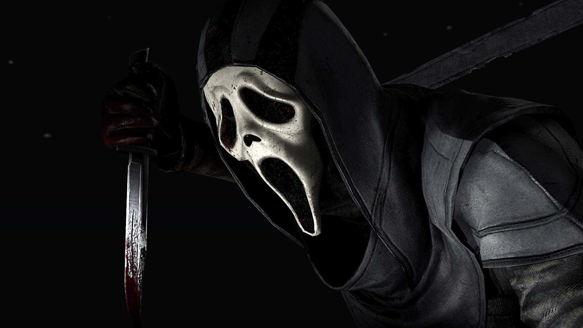 🔥 [50+] Ghostface Wallpapers | WallpaperSafari