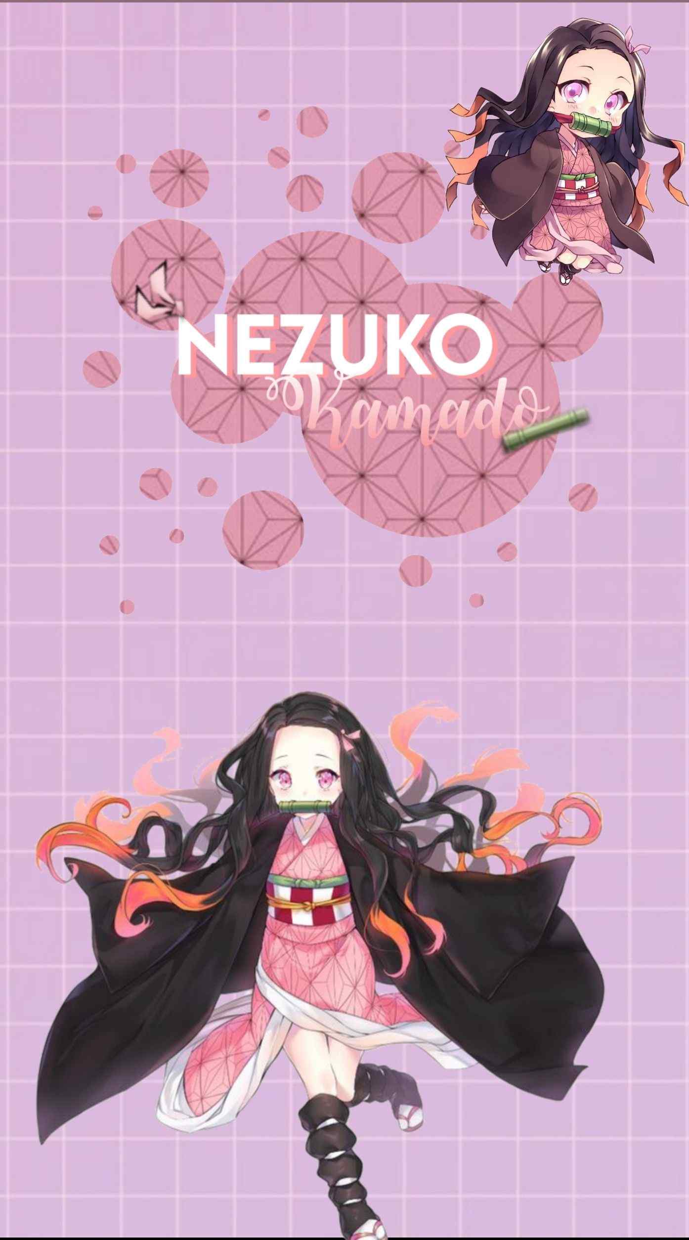 🔥 Free Download Nezuko Wallpaper For Mobile Phone Tablet Desktop ...