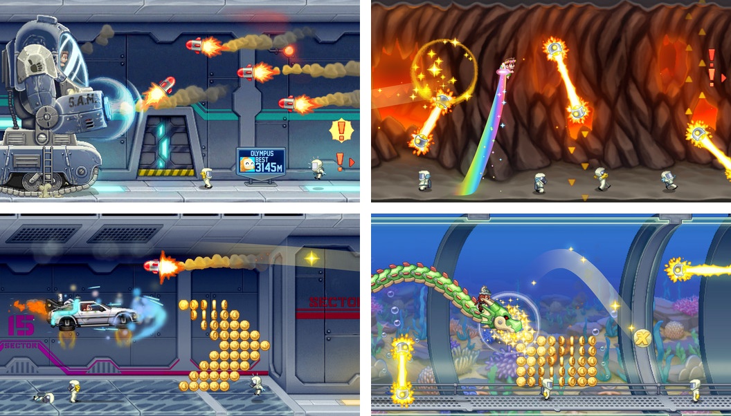 [33+] Jetpack Joyride Wallpapers | WallpaperSafari