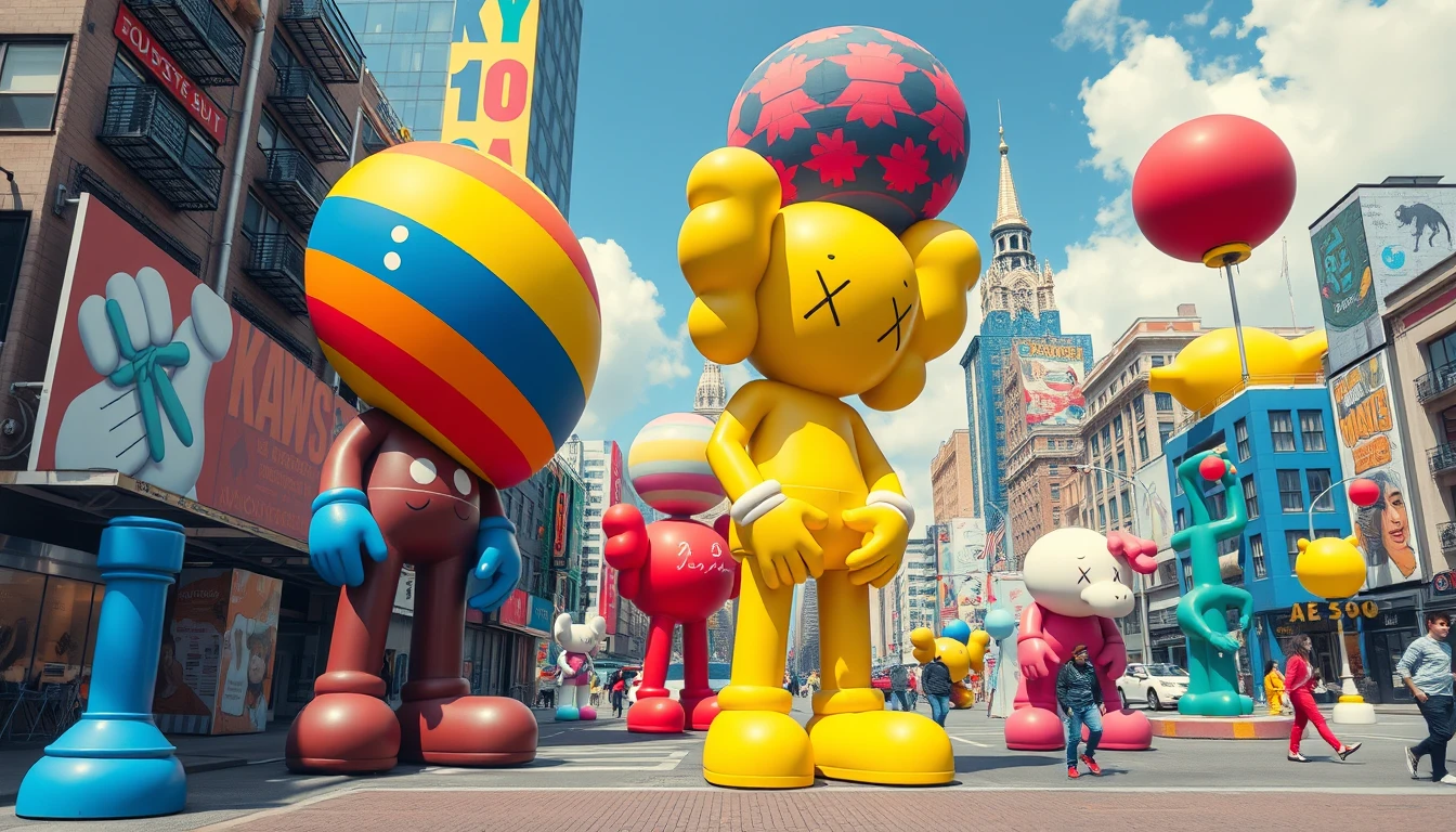 🔥 [30+] Kaws 4k Wallpapers | WallpaperSafari