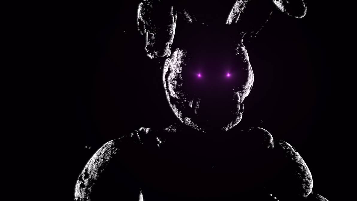 🔥 Free Download Stylized Springtrap Wallpaper By Cljferrersfm by ...