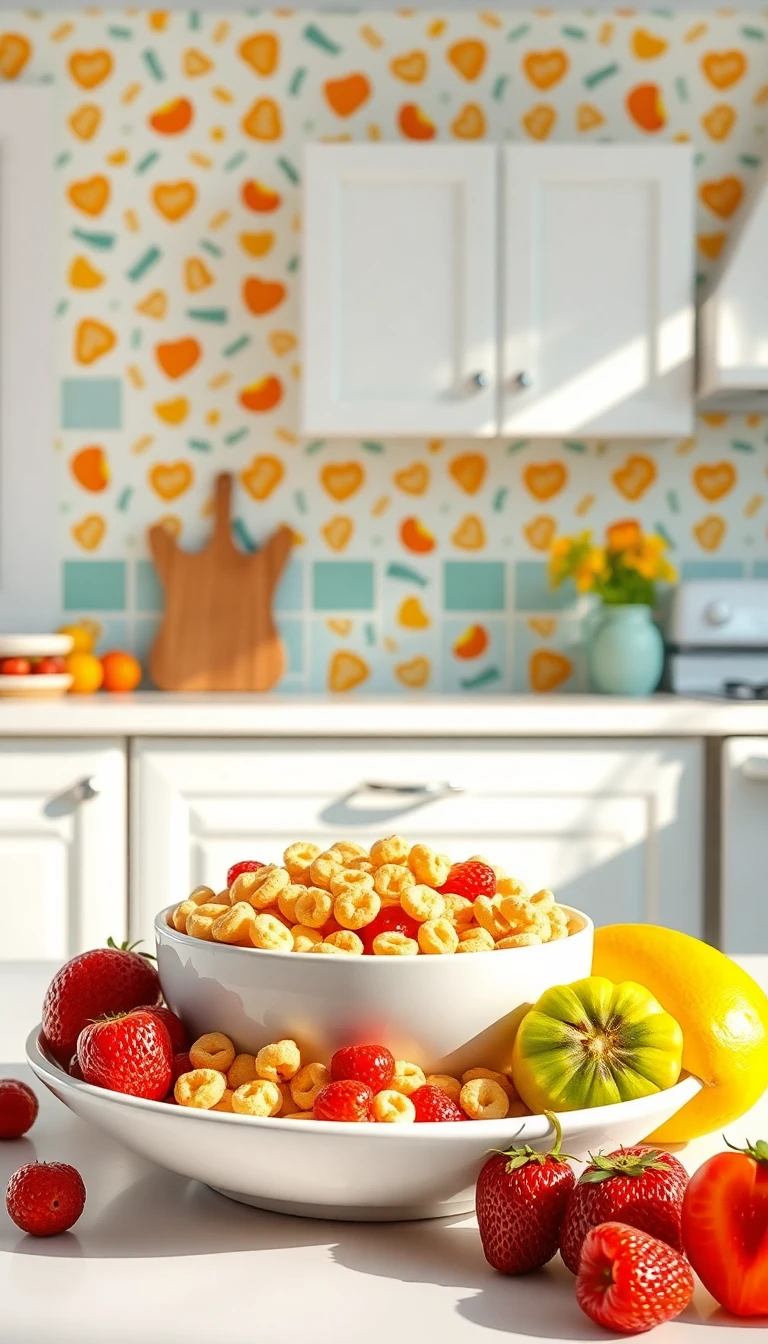 🔥 Free Download Cheerios Wallpaper by @williamw17 | WallpaperSafari