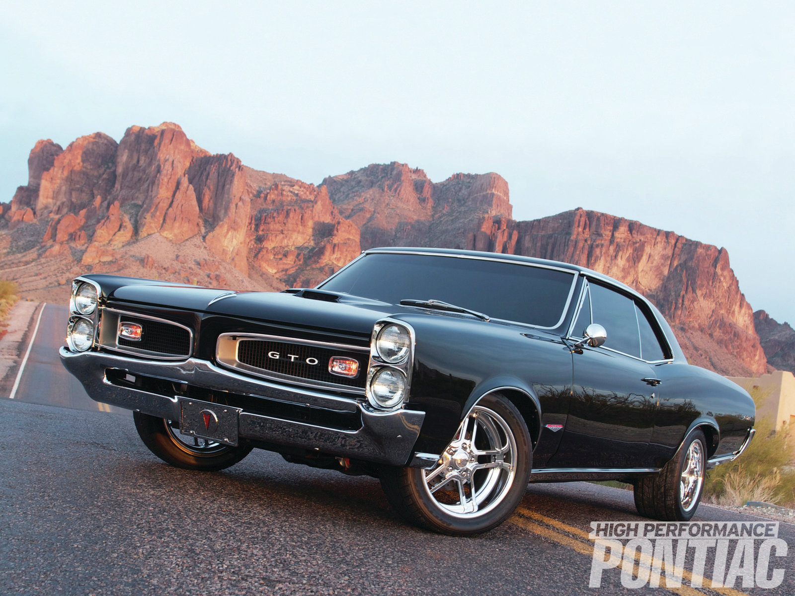 🔥 Free Download Pontiac Gto Front by @heathere | WallpaperSafari