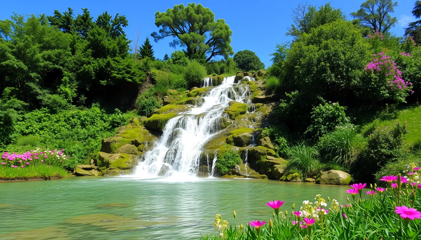 🔥 Free Download Live Waterfall Wallpaper by @jmartin | WallpaperSafari