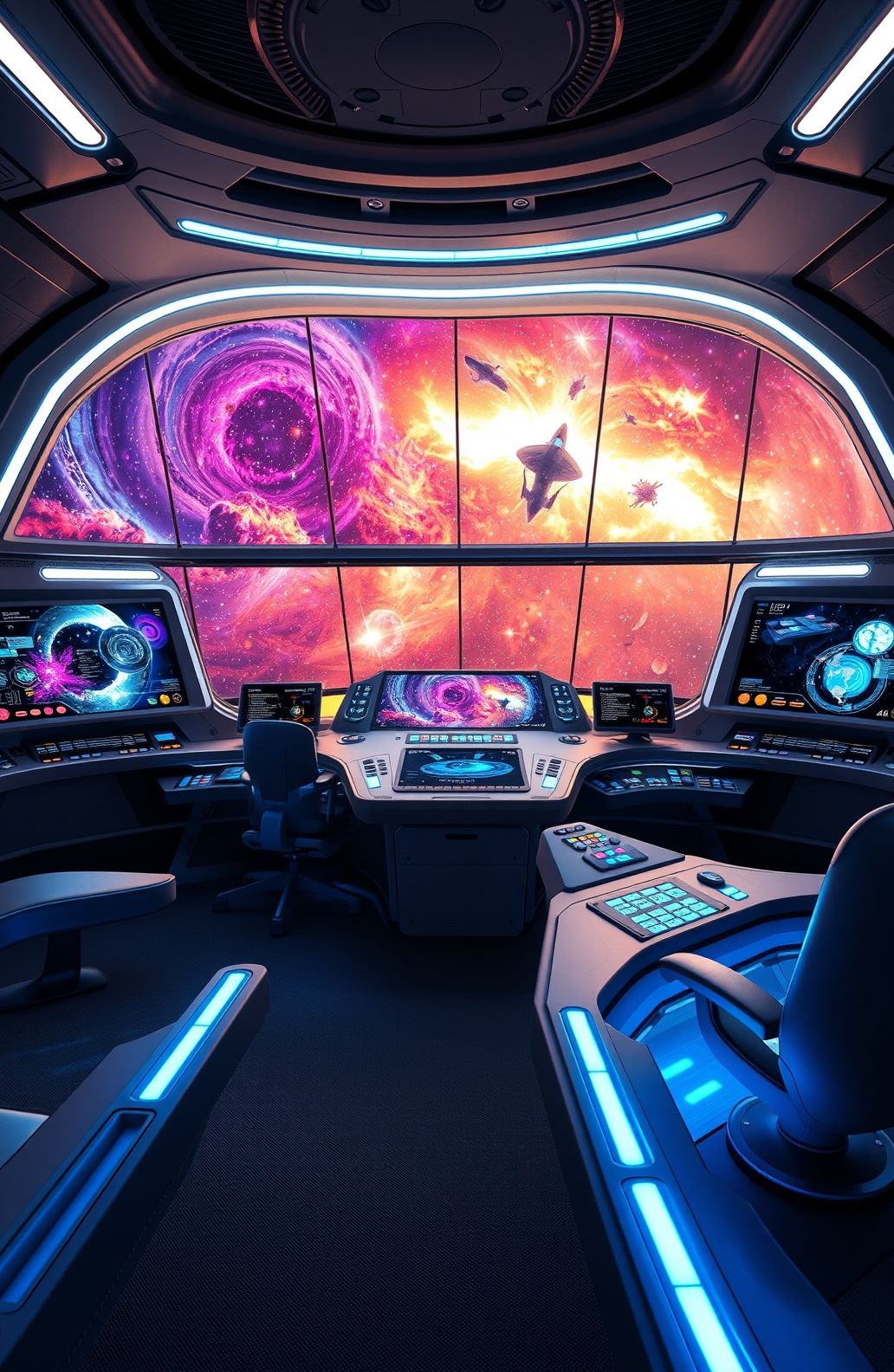 🔥 Free Download Star Trek Bridge Wallpaper by @gabrielc | WallpaperSafari