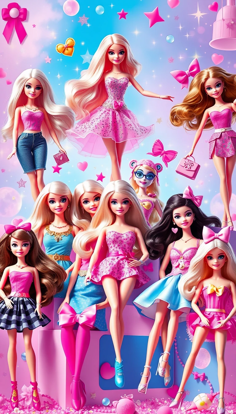 🔥 [20+] Barbie Doll Wallpapers For Facebook | WallpaperSafari