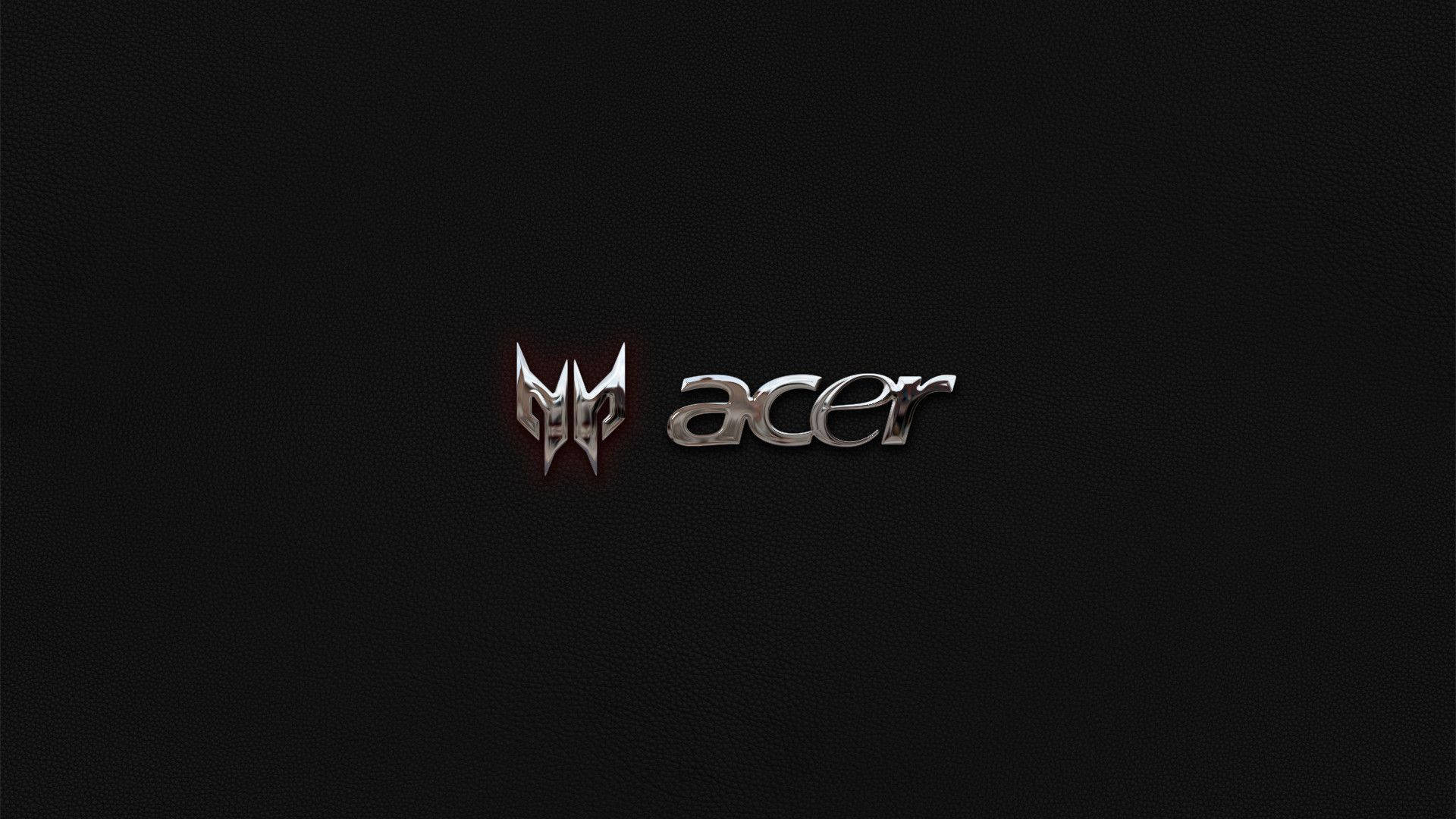 🔥 Free Download Sleek Black Acer Predator Gaming Laptop Wallpaper by ...