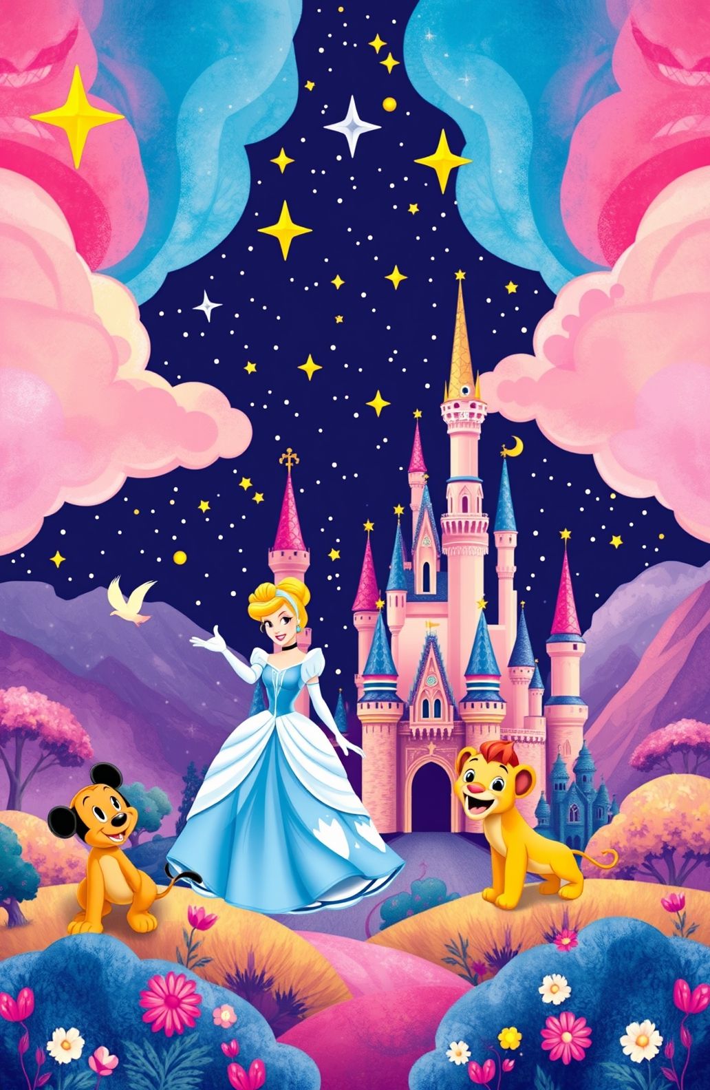 🔥 Free Download Disney Screensavers And Wallpaper by ...