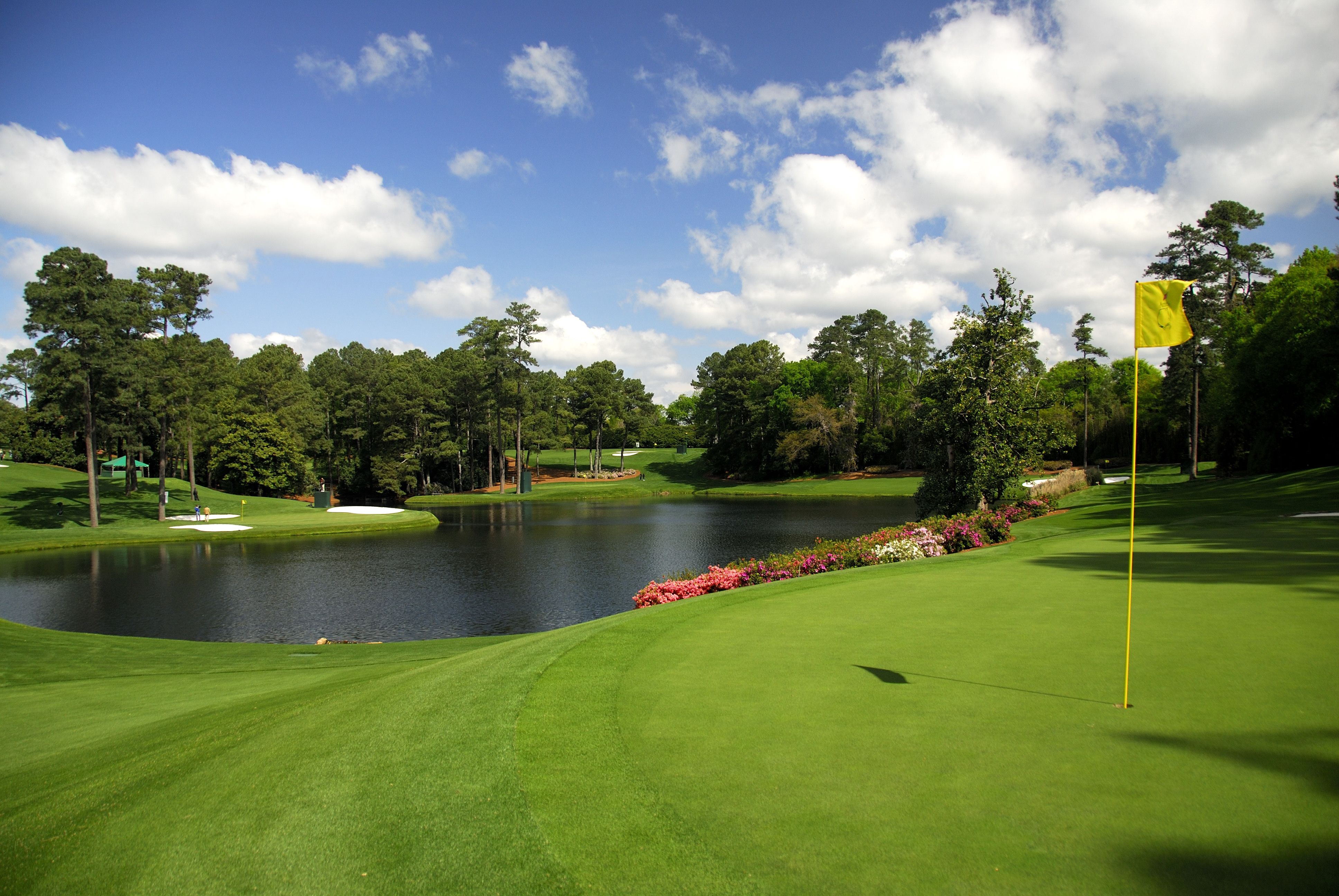 🔥 [30+] Golf Course Wallpapers | WallpaperSafari