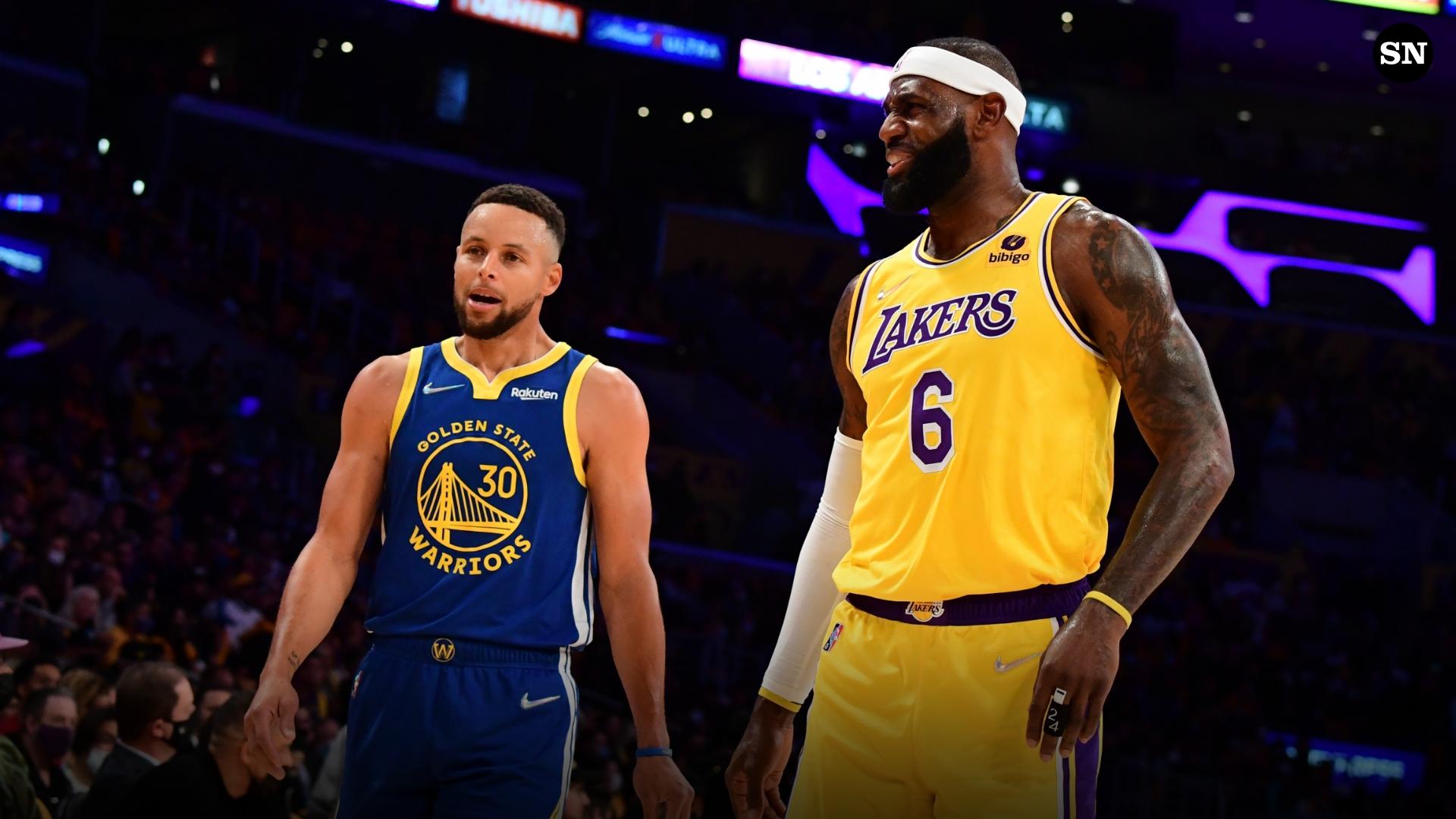 🔥 Free Download Lebron James Stephen Curry Wallpaper by @danielcabrera ...