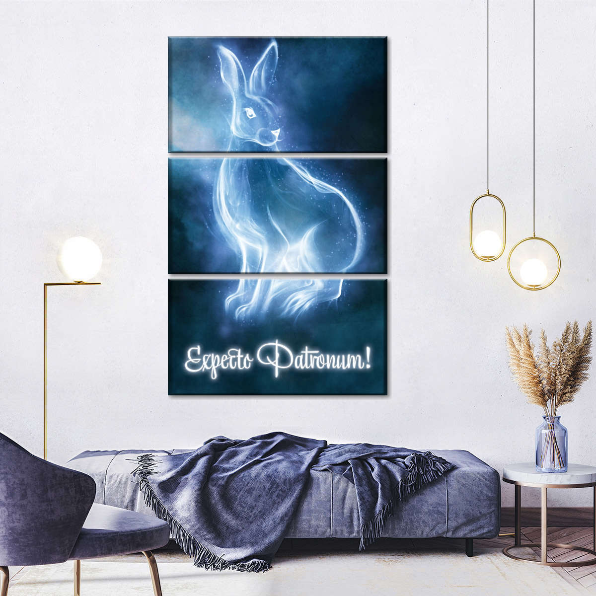 🔥 [10+] Rabbit Patronus Wallpapers | WallpaperSafari