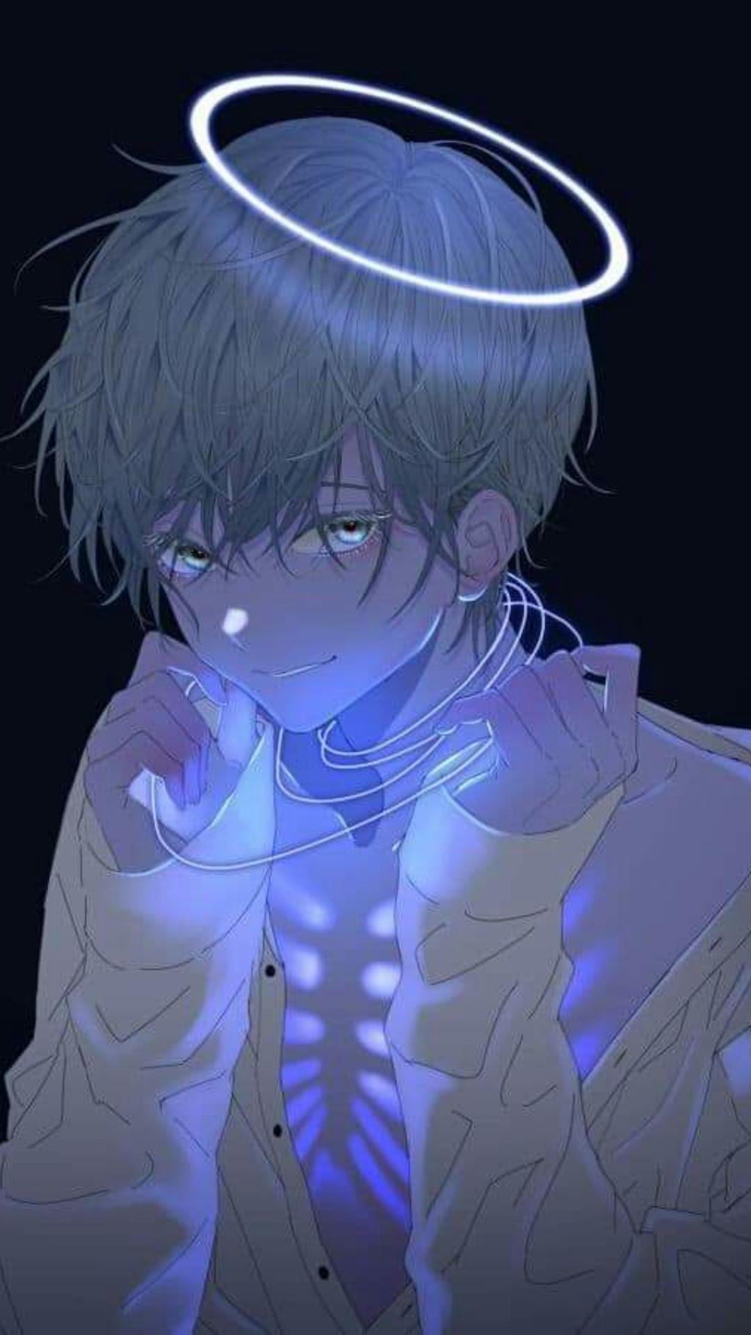 🔥 [40+] Handsome Anime Boy Wallpapers | WallpaperSafari