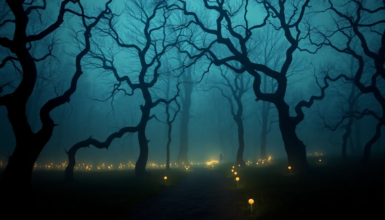 50 Creepy Wallpapers On Wallpapersafari