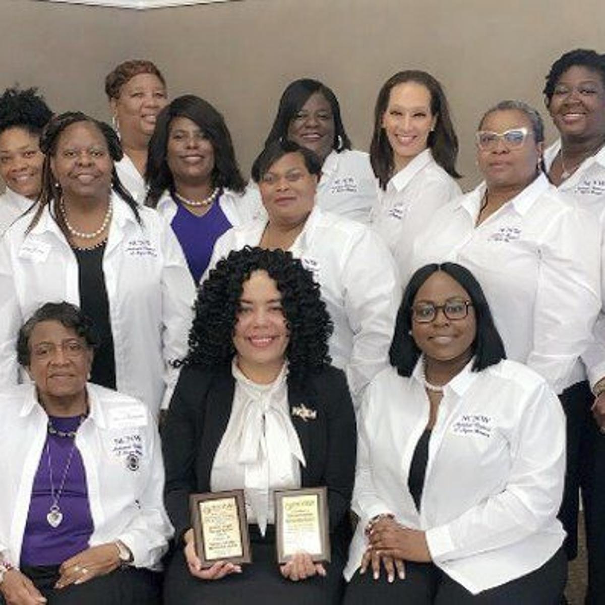 🔥 Free download Serving Together NCNW bonded by sisterhood Local News ...