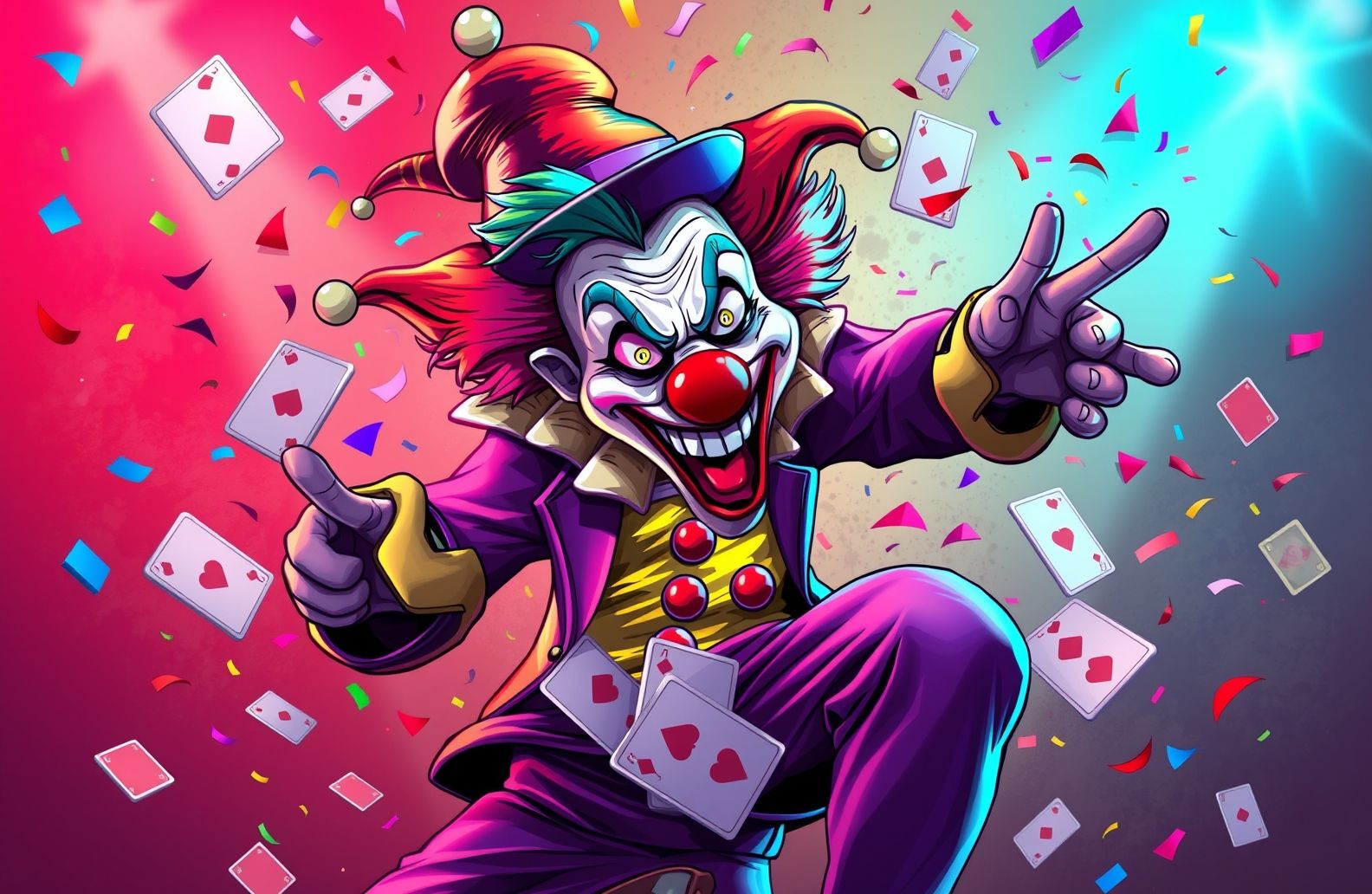 🔥 [50+] Cool Joker Wallpapers | WallpaperSafari